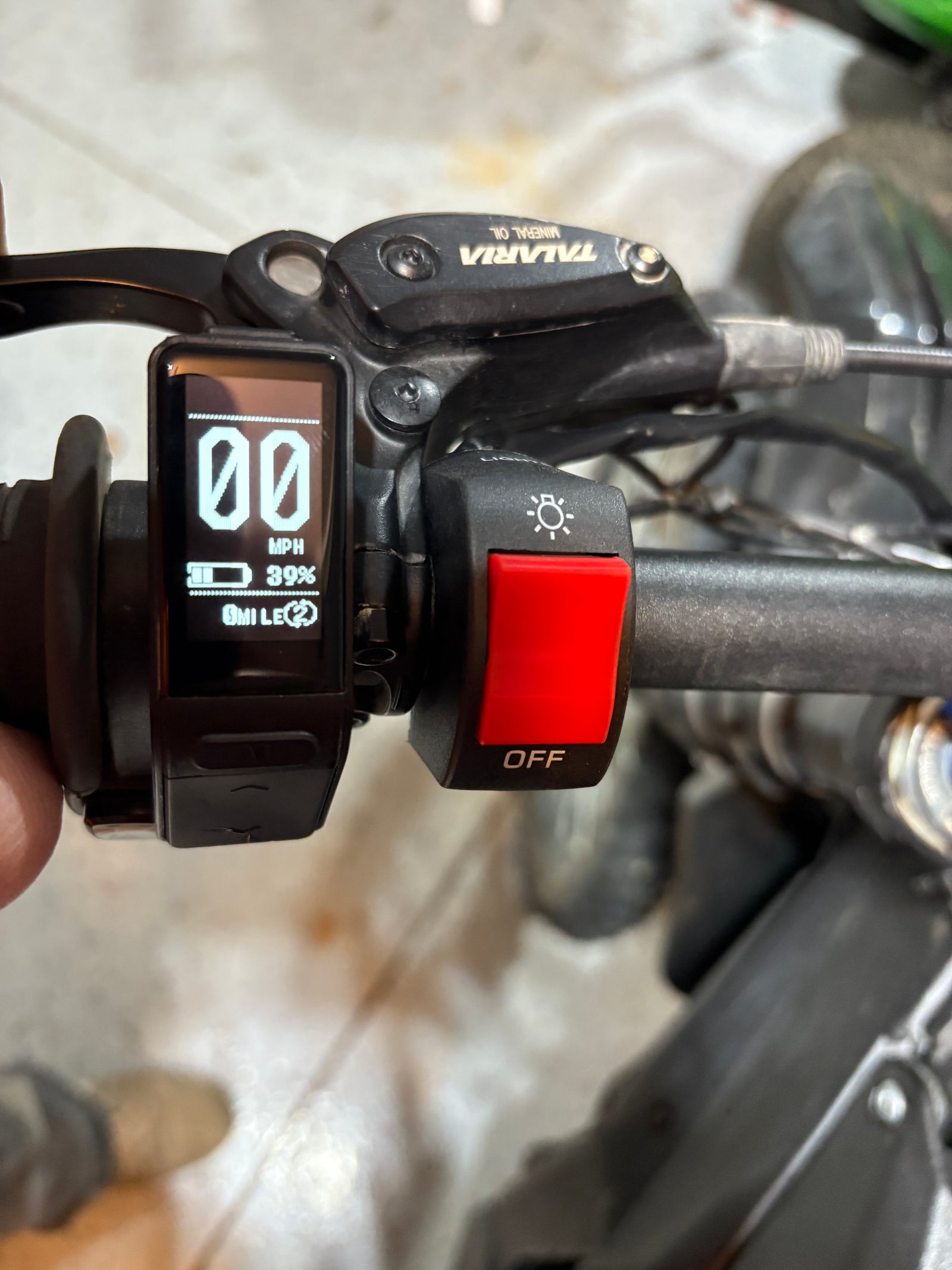 Plug-In-Play Baja Light Kit Surron/Talaria/Eride – Razorron