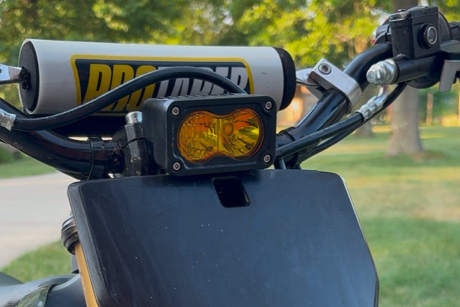 Universal Battery powered Baja Light kit – Razorron