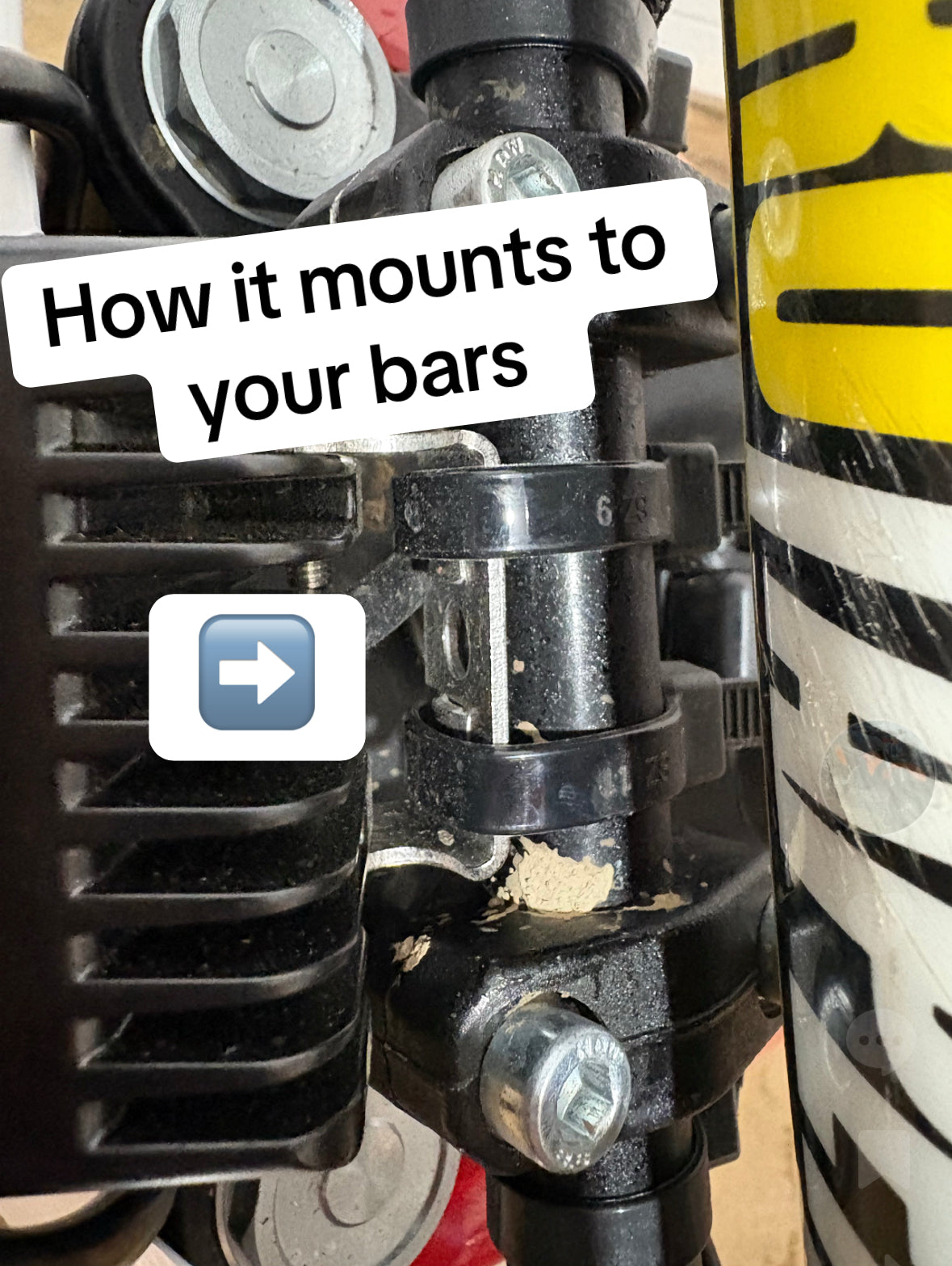 Universal Battery powered Baja Light kit – Razorron