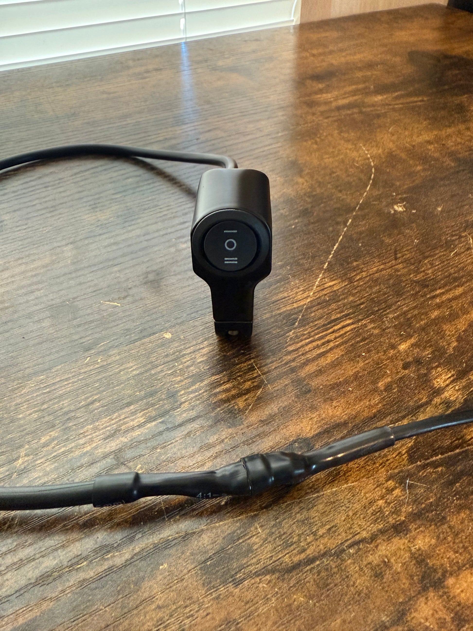 Plug-in-play metal fardriver 3 speed switch – Razorron