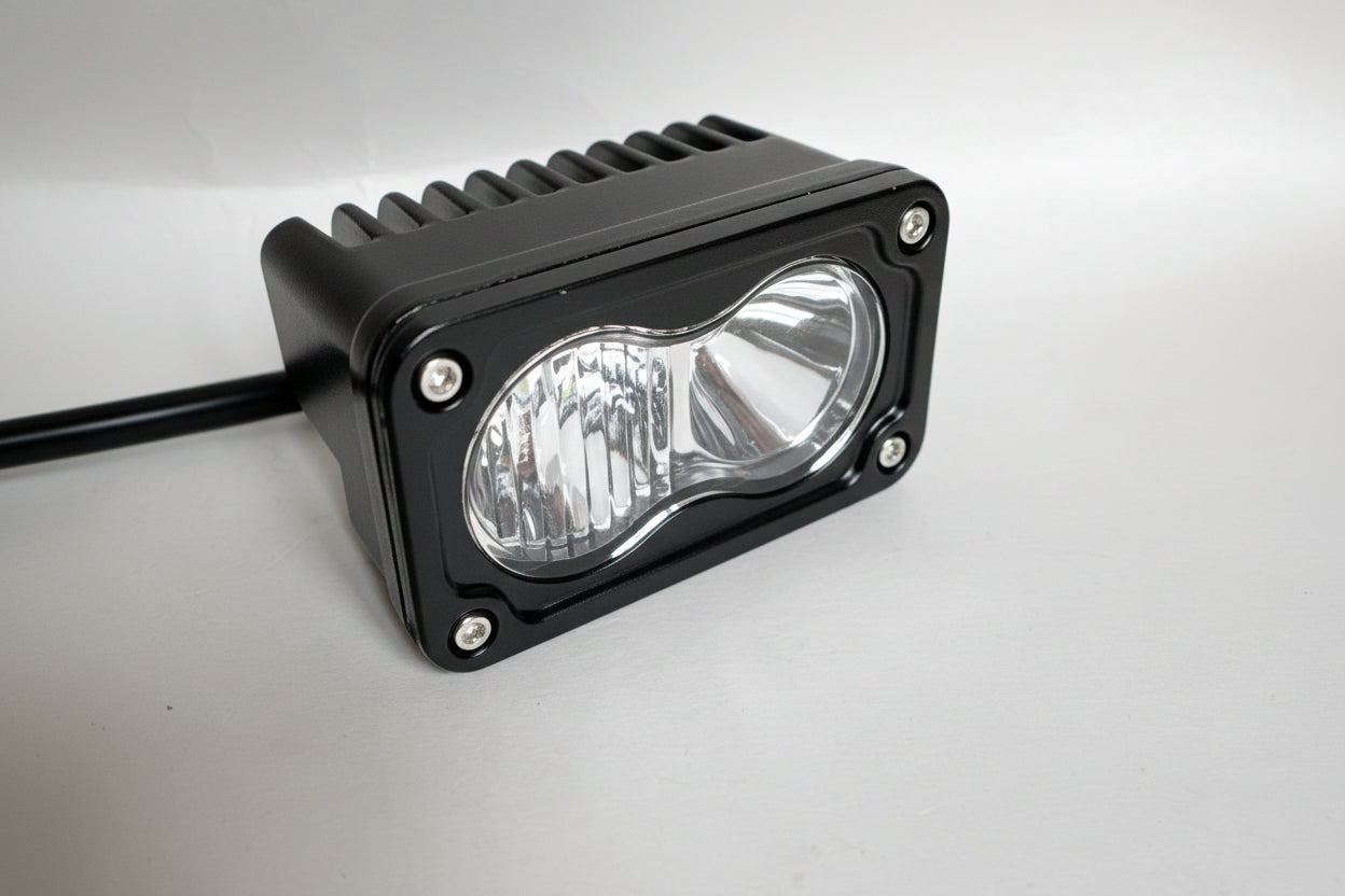 E-bike Plug-in-Play 40w Baja Light Kit – Razorron